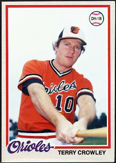 WHEN TOPPS HAD (BASE)BALLS!: NOT REALLY MISSING IN ACTION- 1978 TERRY ...