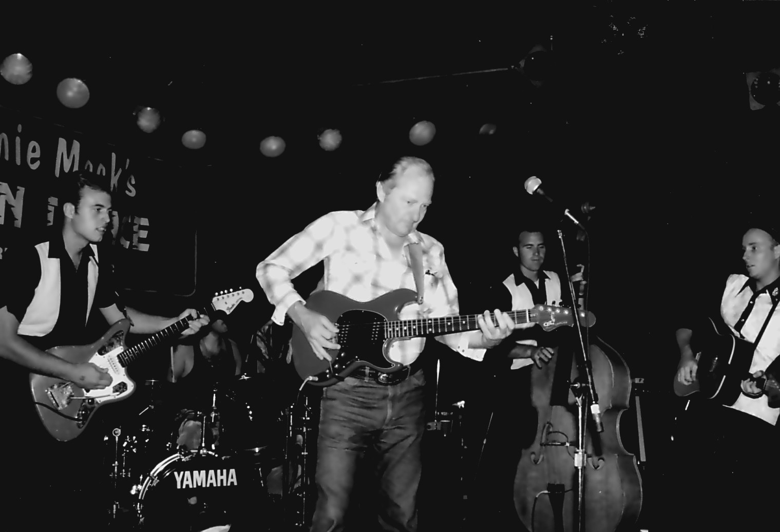 Musings Of A Muleskinner--Deke Dickerson's Blog: JOHNNY MEEKS ...