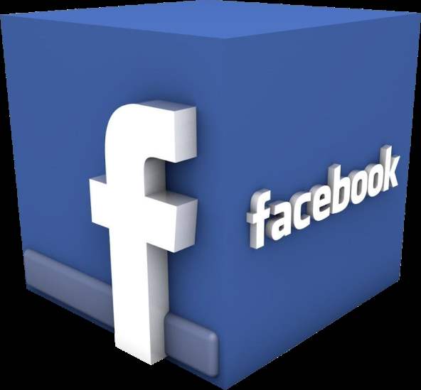 Facebook Logo Vector Social Media Logo