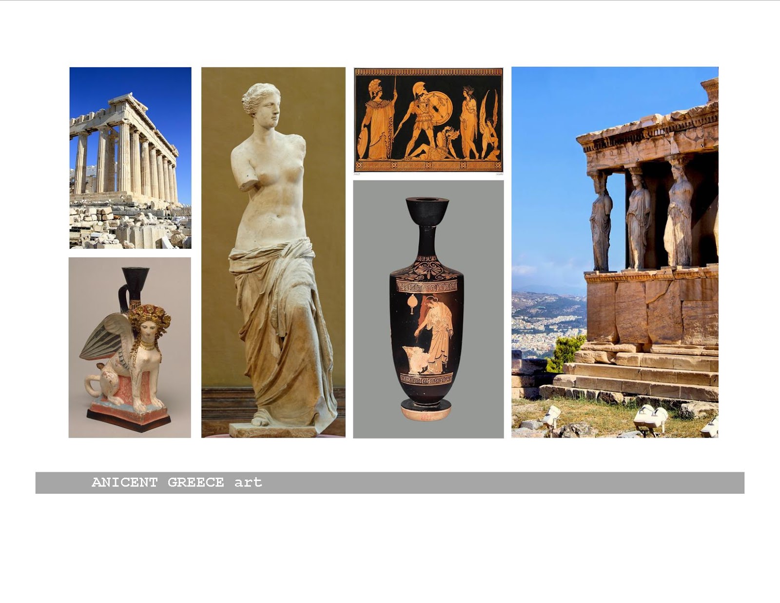 Chanel: Ancient Greece 1100 BC - 31 BC