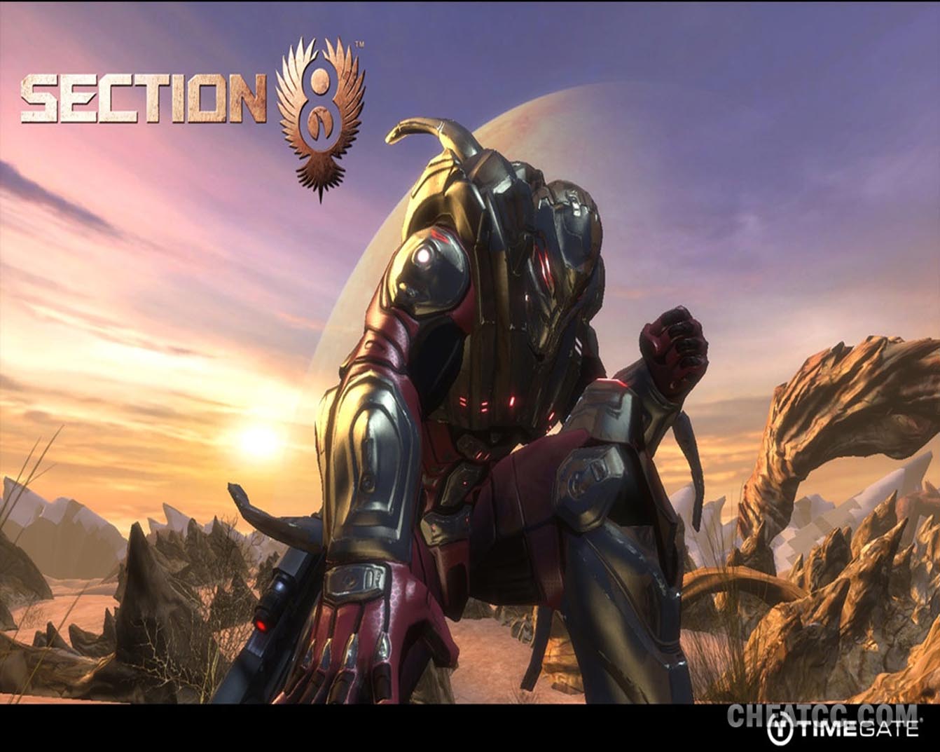 sulis.fudin.chelsea: Section 8 Wallpaper Screenshot PC Game