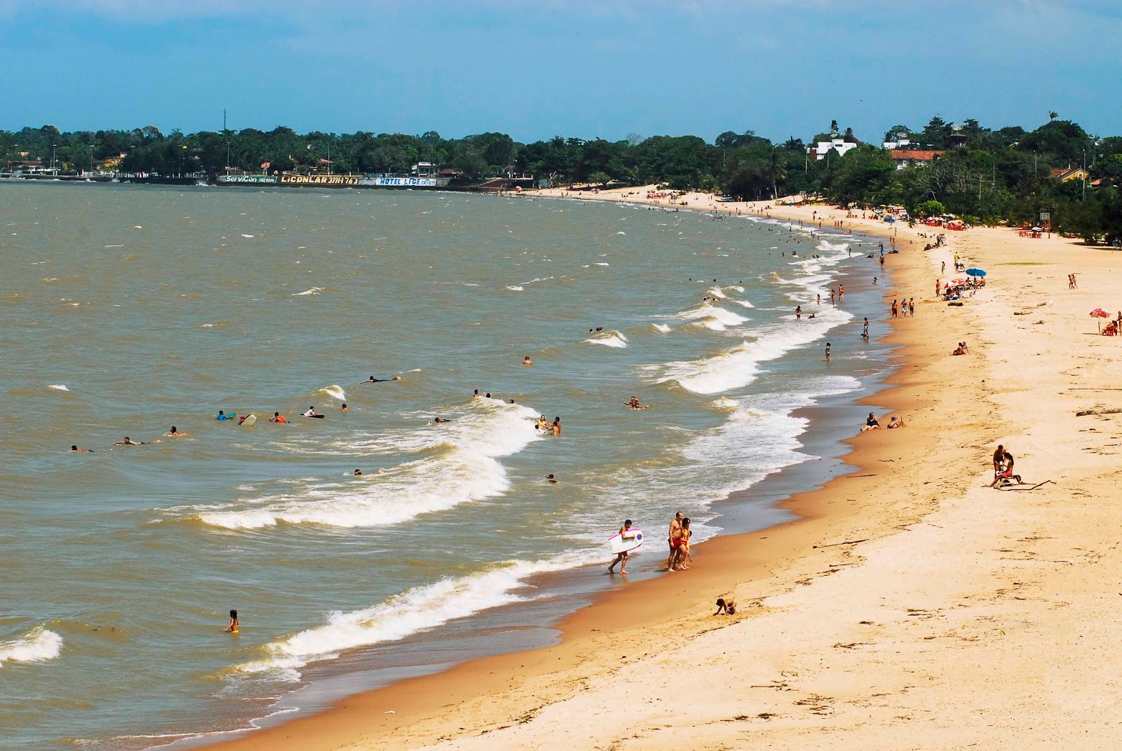 Turismo Paraense: Depois do Círio que tal um descanso no Paraíso ...