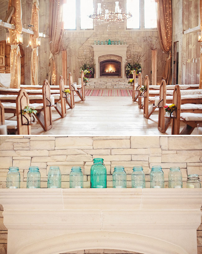 Vintage = Awesome: Our wedding