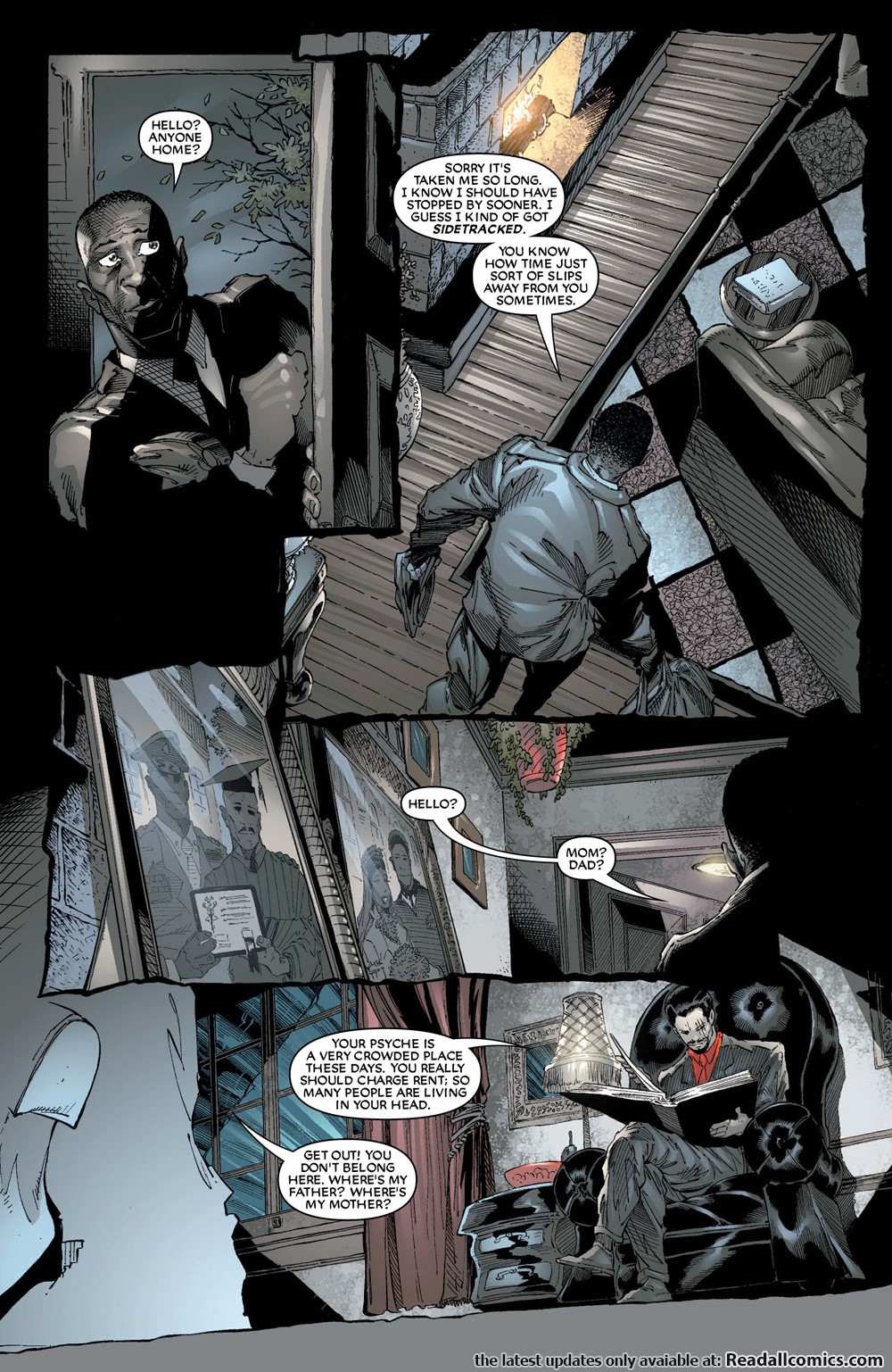 Spawn 135 (2004) | Read All Comics Online