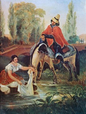 MATERIALES Y APUNTES: LA COLONIA EN CHILE 1601-1810 (GUÍA HISTORIA DE ...