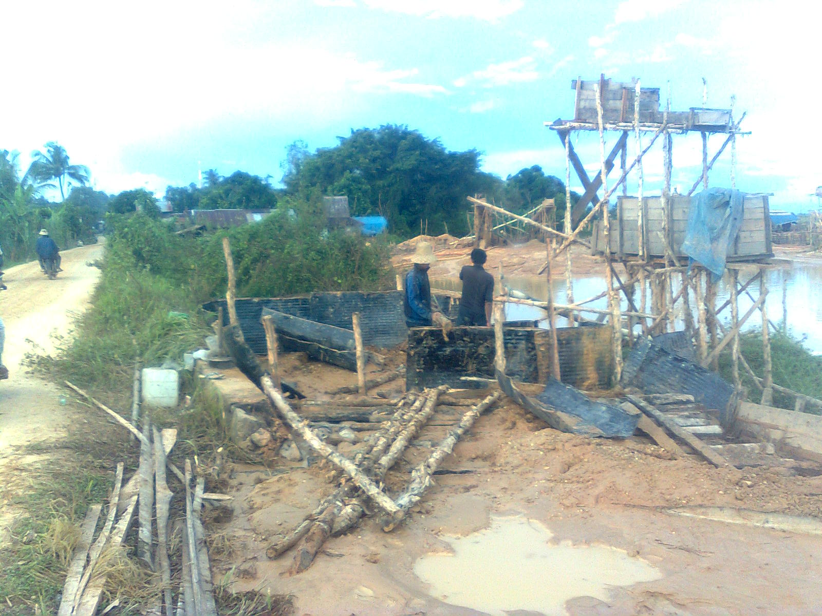 WELCOME TO MY WORLD: ”AKTIVITAS TRANSAKSI JUAL BELI INTAN DI ...