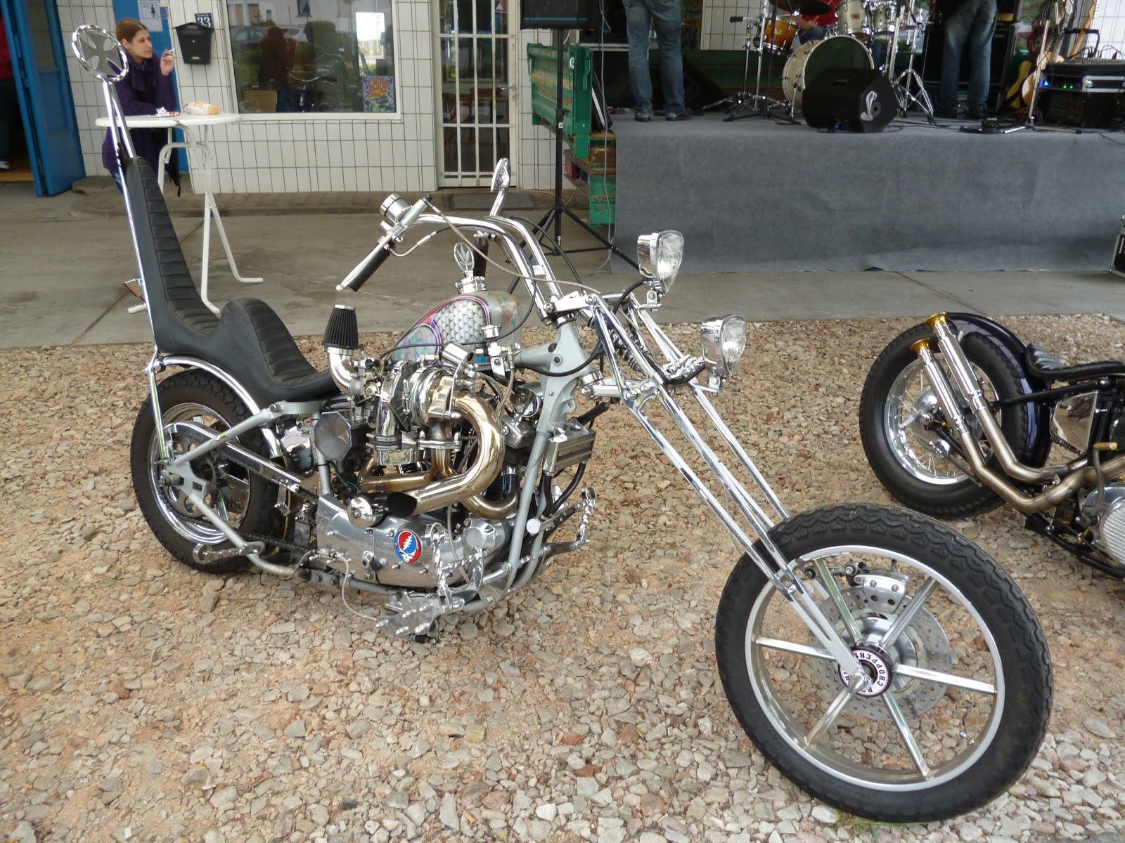 FTW Germany: Great German Choppers