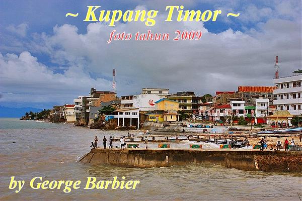 KANTOR KEMENAG KOTA KUPANG: WISATA UDARA KOTA KUPANG DILIHAT DARI ...