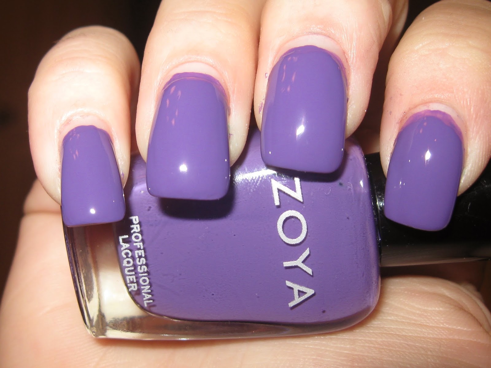 Princess Polish: Zoya Earth Day Exchange Swatch Spam