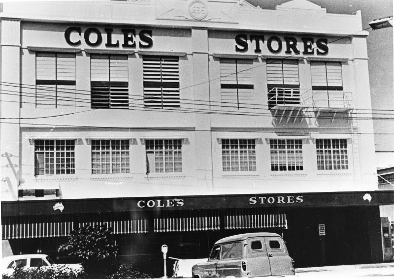 North Queensland History: April 2015