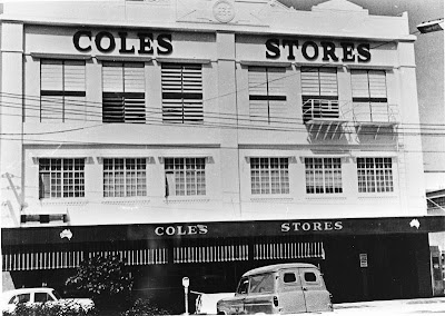 North Queensland History: Old Coles Building Takes Many Memories With It