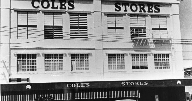North Queensland History: Old Coles Building Takes Many Memories With It