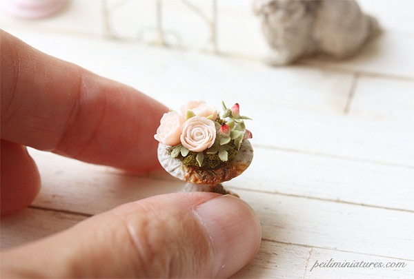 Dollhouse Miniatures, Miniature Food Jewelry, Craft Classes: Dollhouse ...