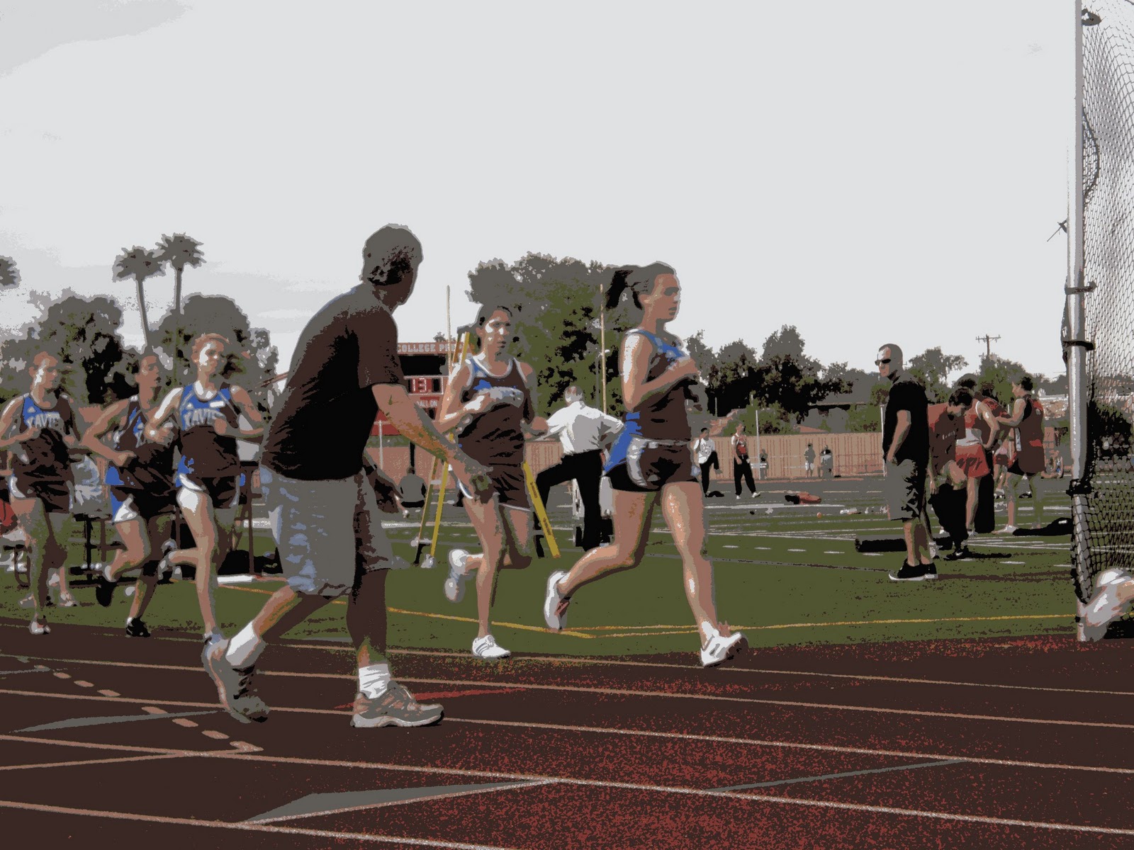 In My Zone: Defying Gravity