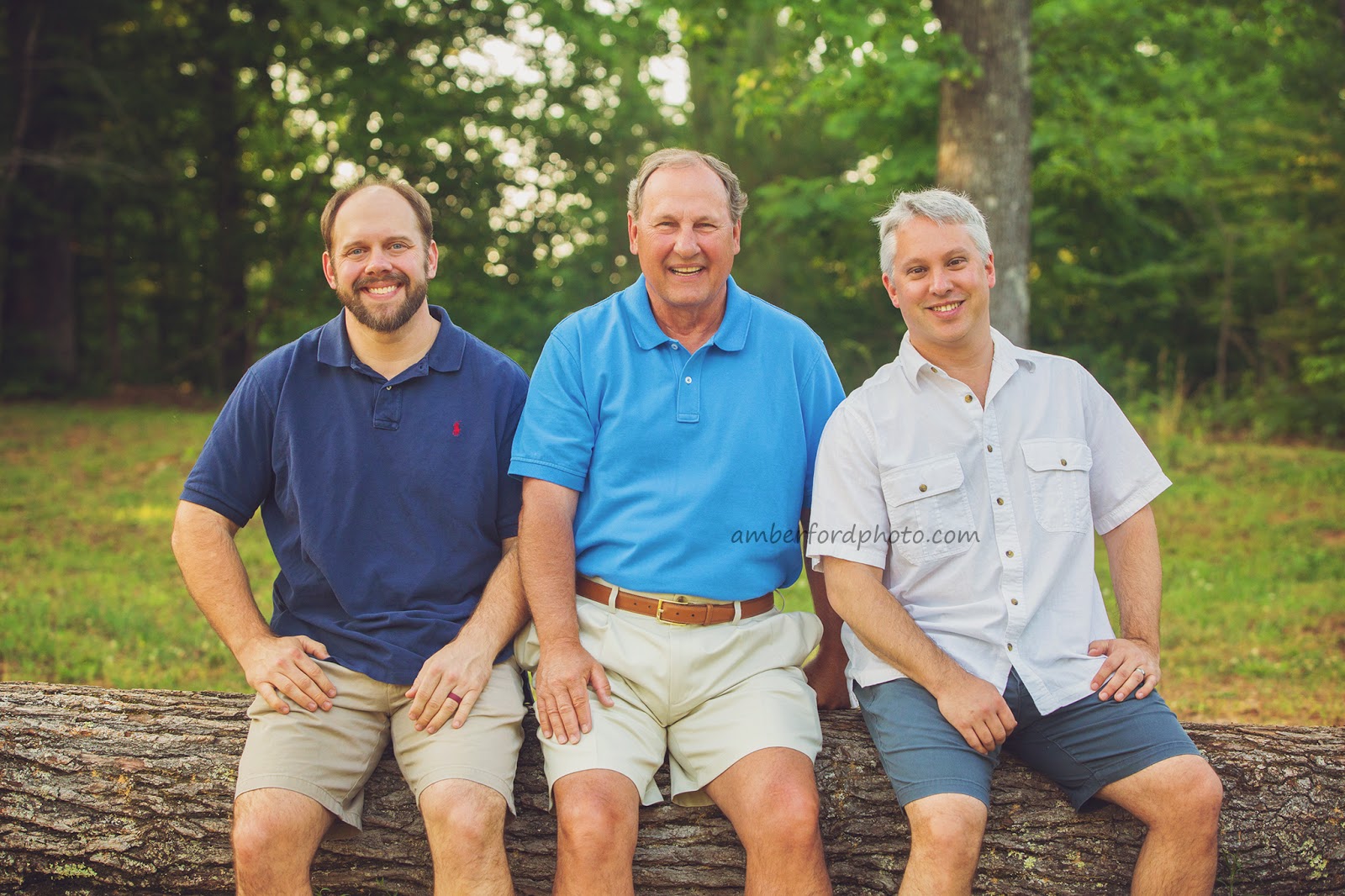 Amber Ford Portraits: Mathews Family Mini