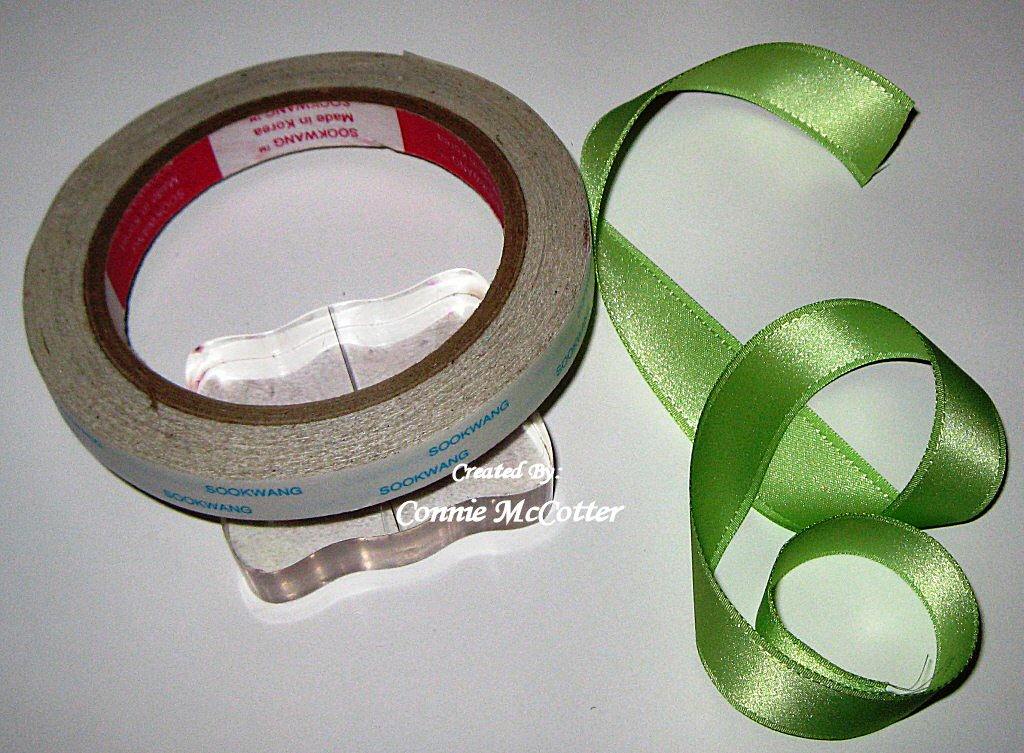 Really Reasonable Ribbon Blog: Gathered Ribbon Tutorial!!