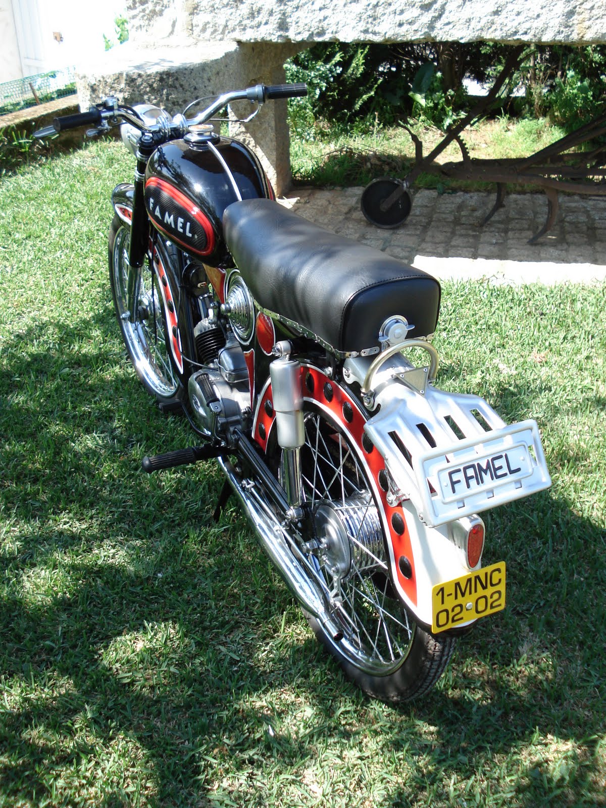 SóClássicas: À cata das primeiras Famel