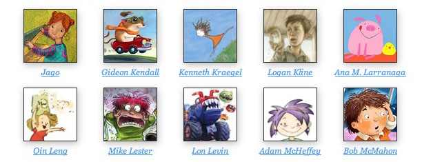 The Illustrator's Market: Ronnie Herman Children's Book Agent for ...