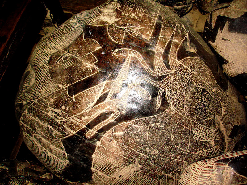 Romania Megalitica: Pietrele Ica. Ica stones. Piedras de Ica. Peru ...