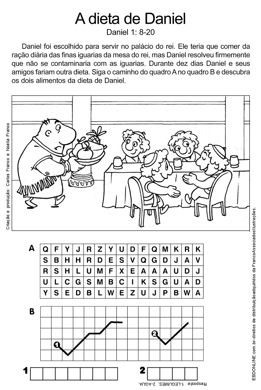 Tya AlayneKrys - Super KIDS: Dieta de Daniel!