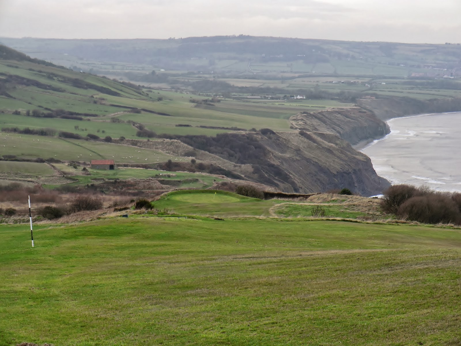 Coastwalker Unplugged: On Tour! - North Yorkshire (6) : Terrington ...