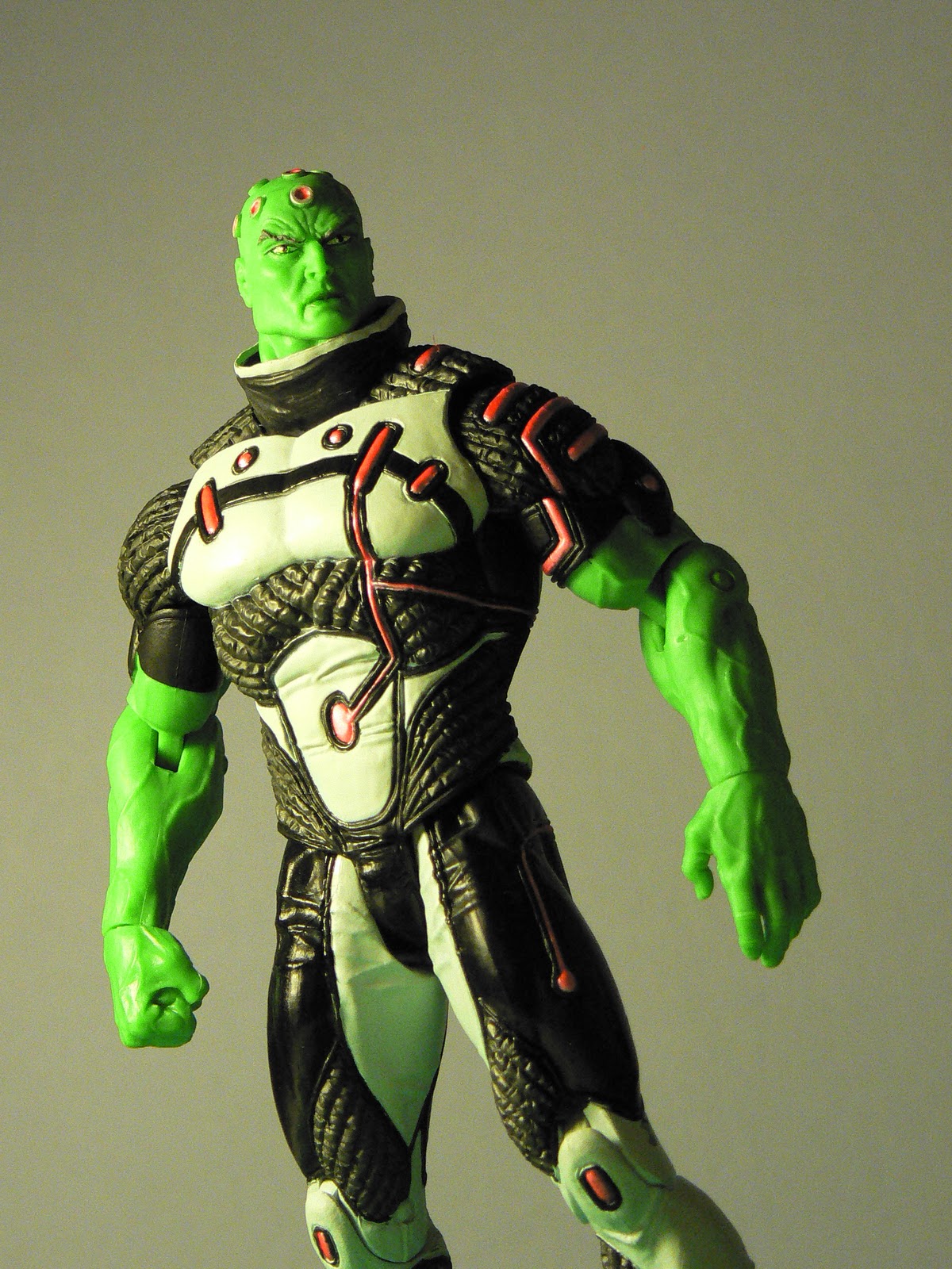 Super-DuperToyBox: DC Direct New Krypton Brainiac