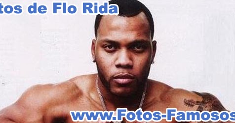 Fotos de Flo Rida ~ Fotos de Famosos