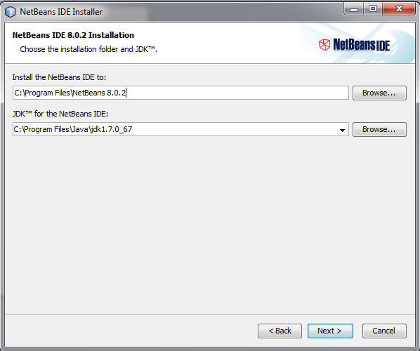 Cara Install Netbeans IDE 8.0.2 - Biologizone Cara Install Netbeans IDE 8.0.2 - Biologizone