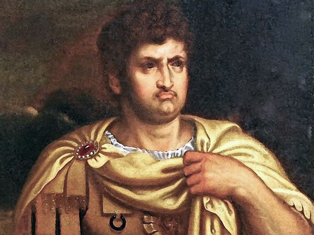 Desmemoria68: Nerón**Emperador del Imperio romano (Entre el fuego y las ...