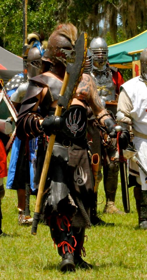 Greate Book of Fighters: 861_Kingdom of Trimaris_Barony of Darkwater ...