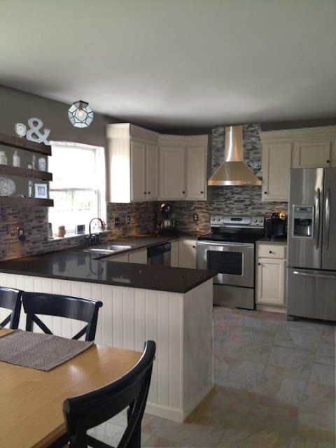 Just the Right Size: Kitchen Upgrade Reveal