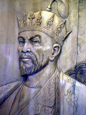 CEREBRAL BOINKFEST: The Amir Timur Museum