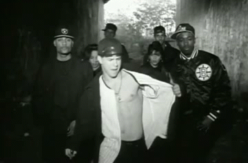 MARRIED in Montana: Heart throb Friday - Marky Mark Style