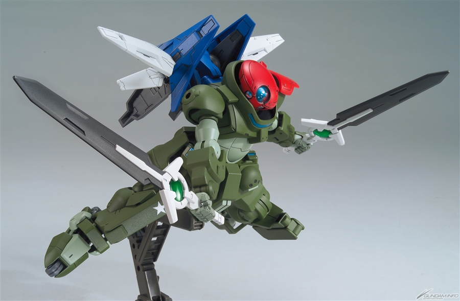 HGBC 1/144 Diver Ace Unit - Release Info