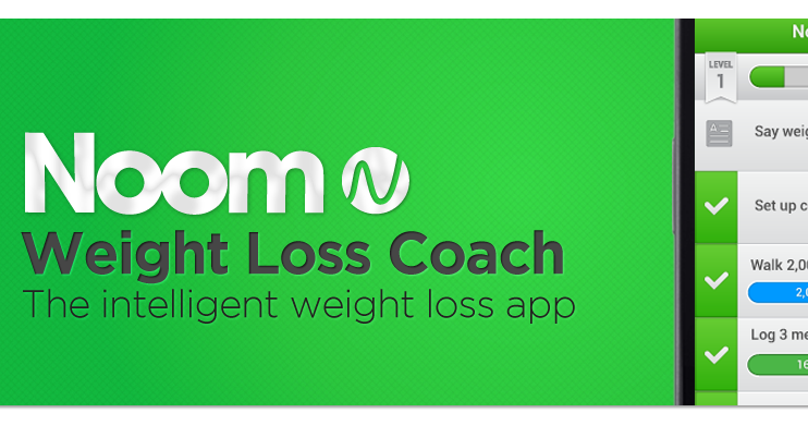 Noom Weight Loss Coach app - kits-dls : reviews Android apps & games ...