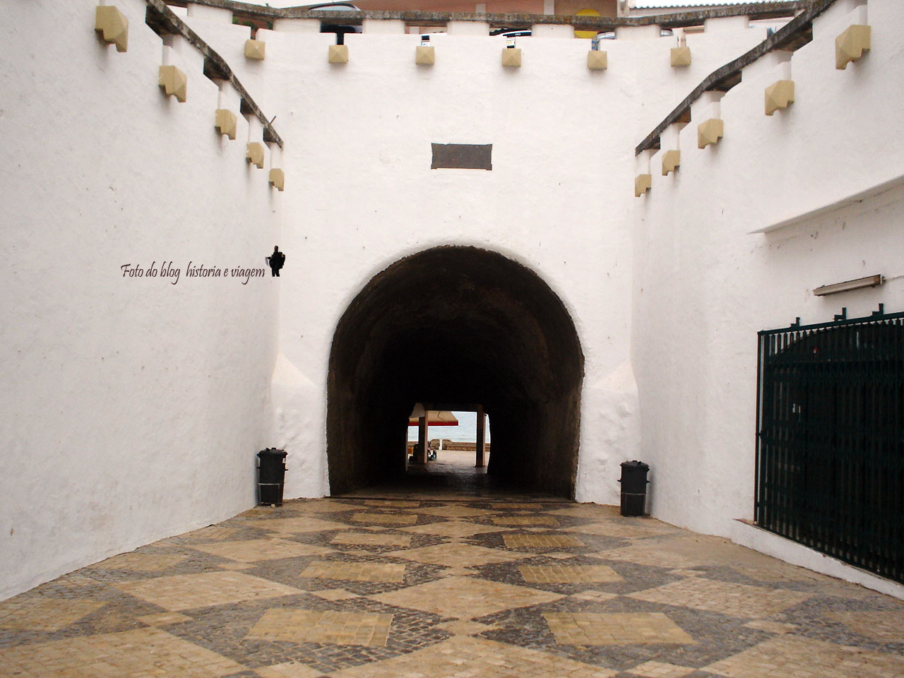 Albufeira - O Castelo do Mar