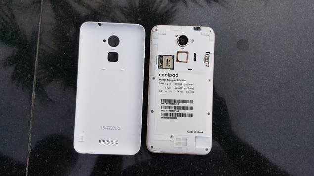 Coolpad Note 3 Lite : Review and Comparison With Coolpad Note 3 - TECHPHLIE