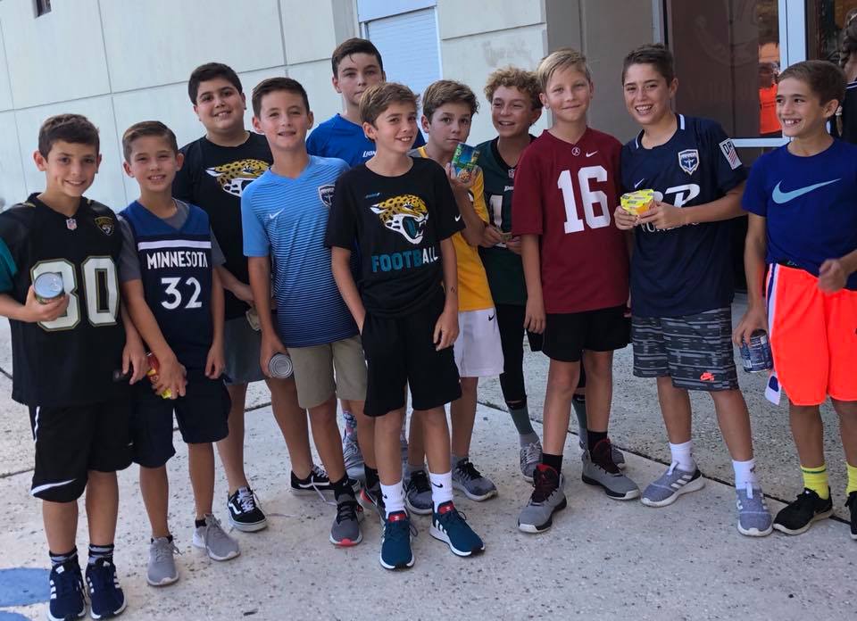 The Vernon Blog: Connor's Middle school dance