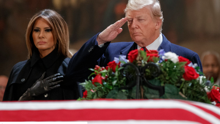 ABC News under fire for their mocking fantasy of President Donald Trump ...