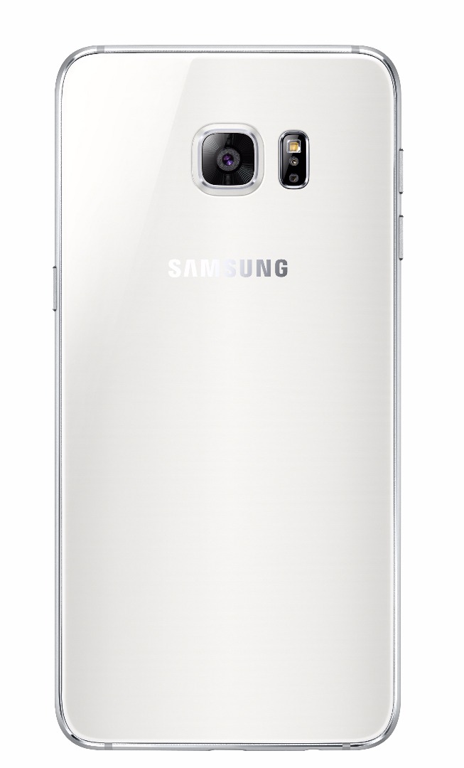 SysPhones: Samsung Galaxy S6 edge+ White Pearl