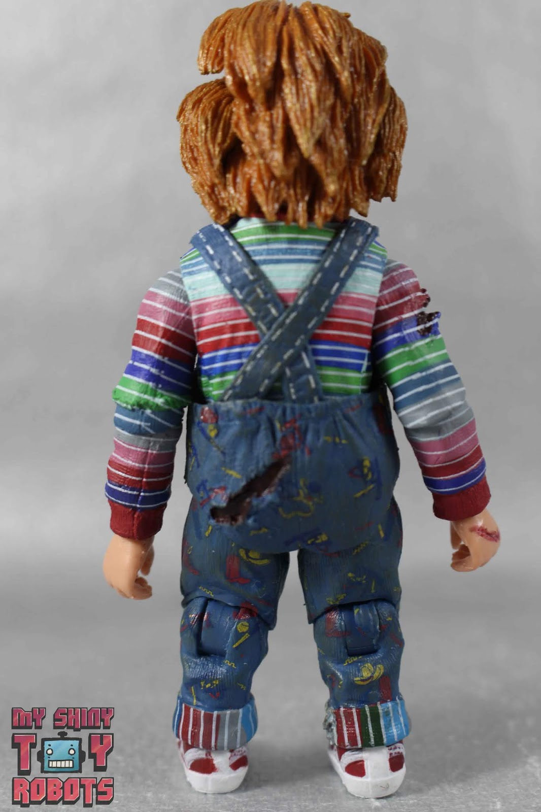 My Shiny Toy Robots: Toybox REVIEW: NECA Bride of Chucky Ultimate ...