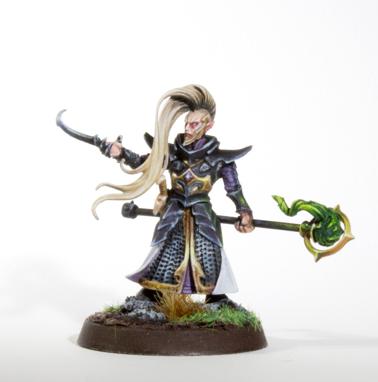 Mengel Miniatures: GALLERY: The Cult of Slaanesh by Elfhead