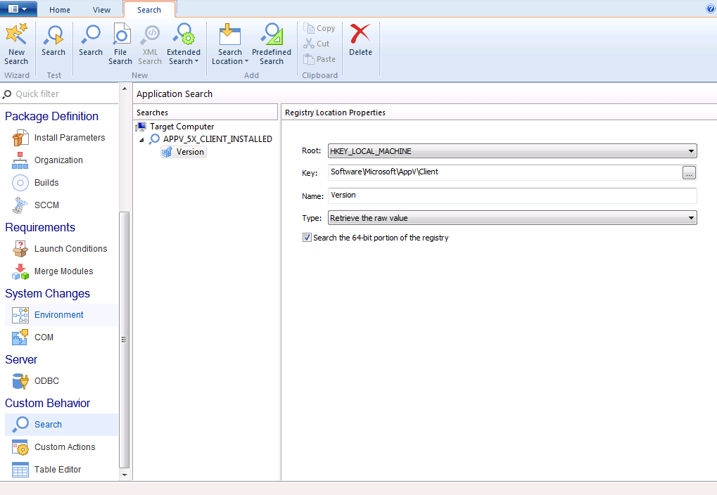 Application Repackaging & Virtualization: November 2016