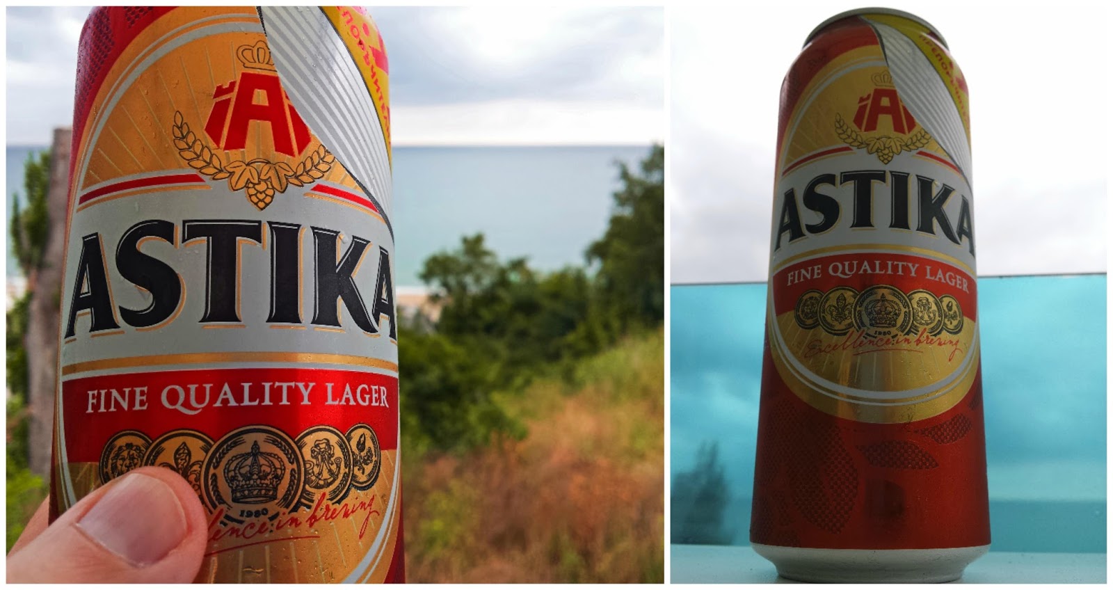 Sörcsap: Bolgár nyaralás: Astika