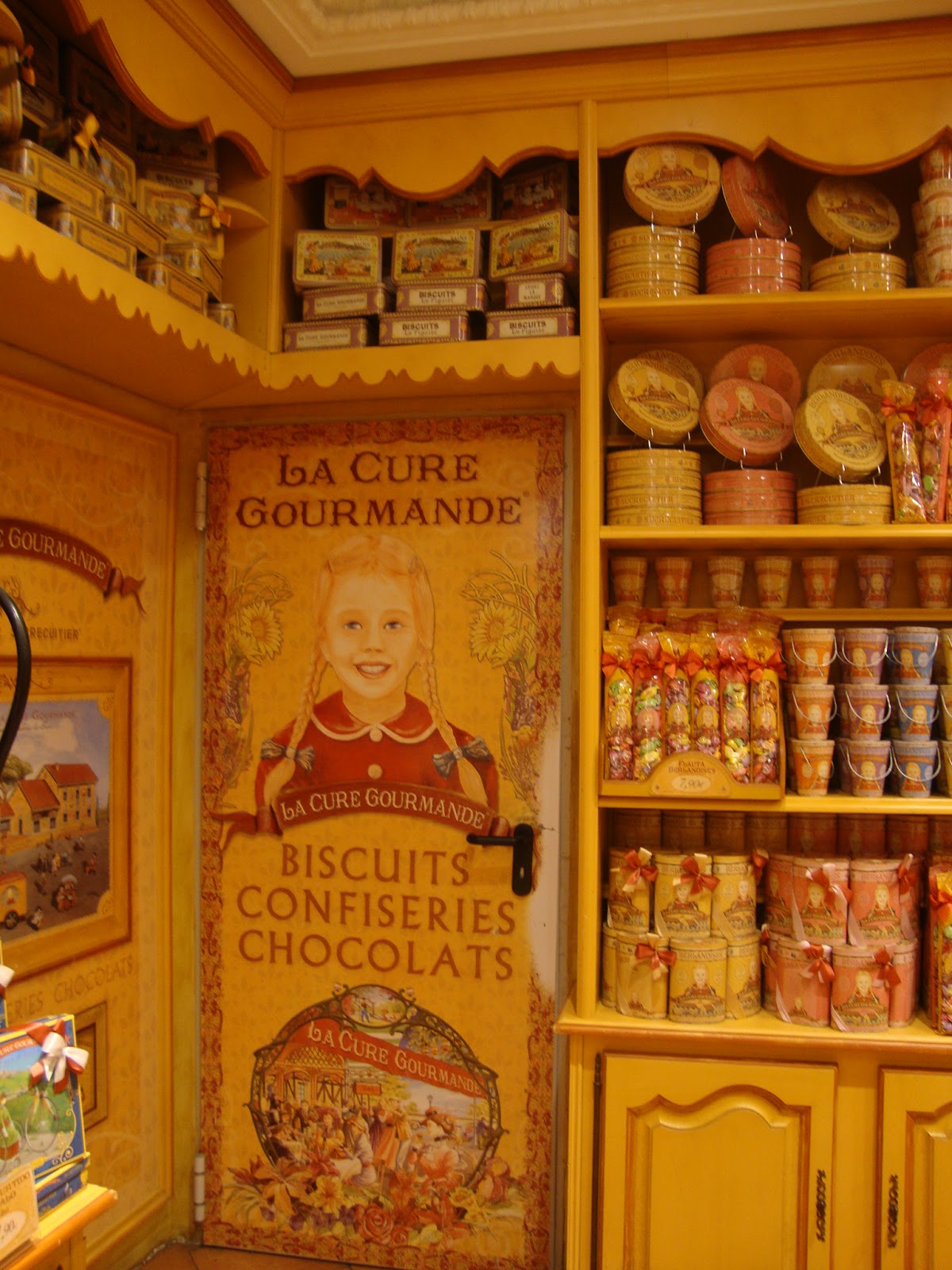 Maestros de ceremonias Vatel: LA CURE GOURMANDE