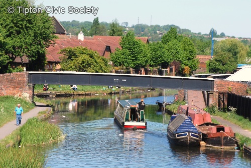 Tipton Civic Society: TODAY’S TIPTON