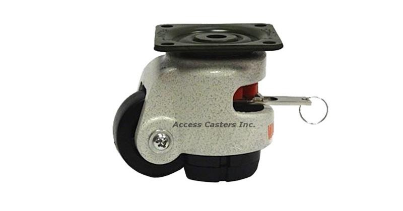 AccessCasters.com Blog: Benefits of Leveling Casters