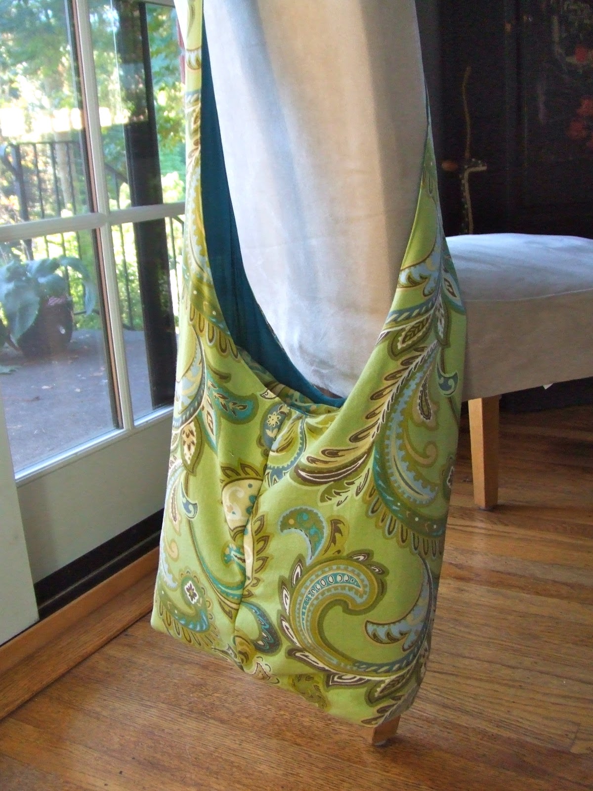 Sewing Small Flat Over The Shoulder Bags | semashow.com