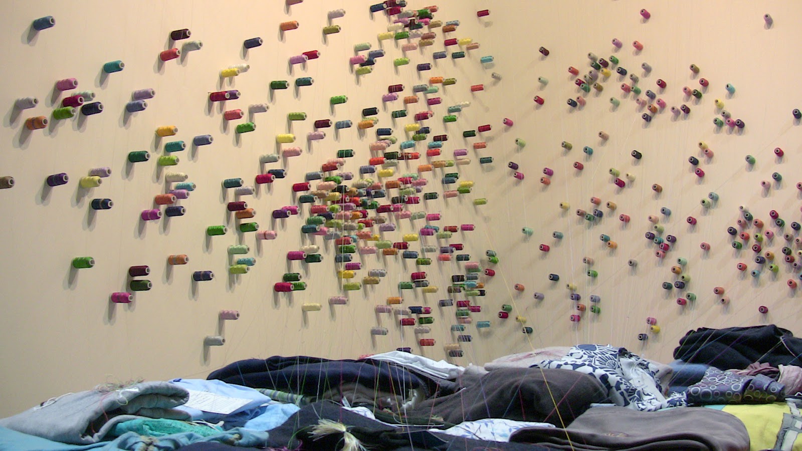 My Biennale 2017: Lee Mengwei - The Mending Project