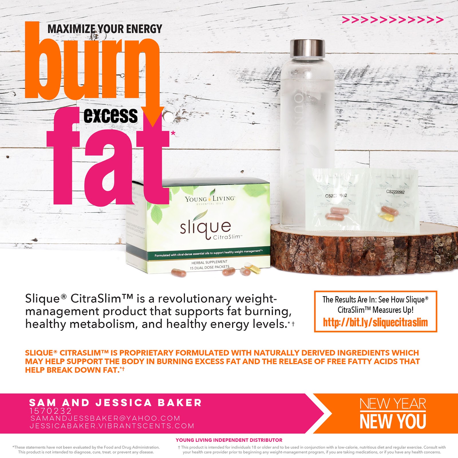 Pocketful of Treasures: Slique in 60 Pledge